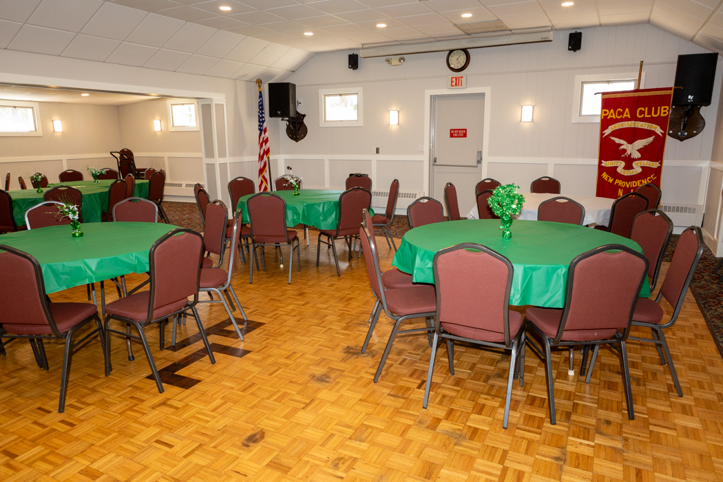 Rentals - The William Paca Club