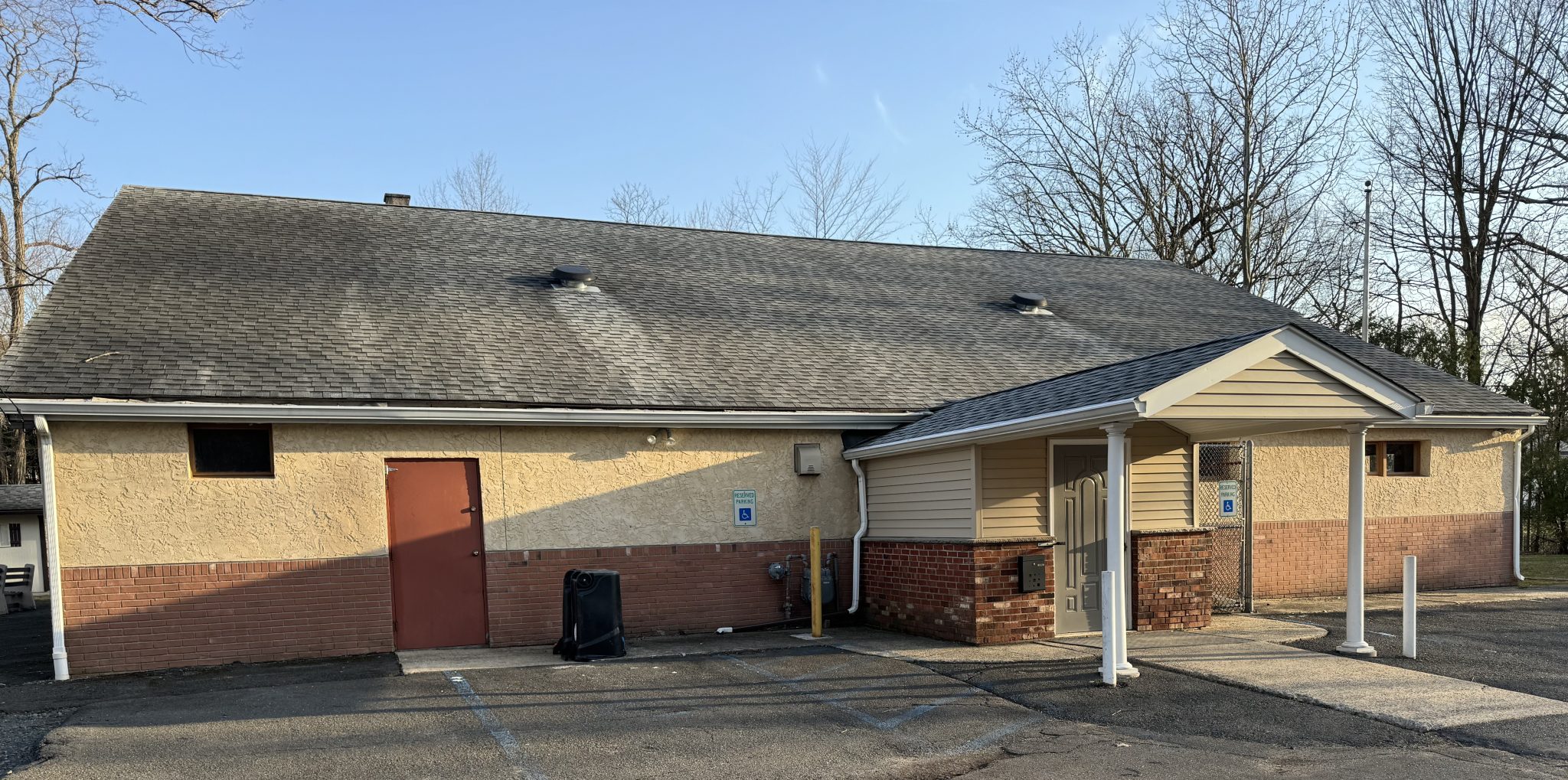 Rentals - The William Paca Club